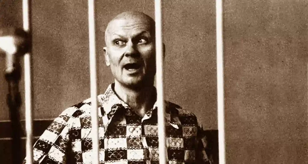 Andrei Cikatilo il serial killer a 30 anni dalla condanna a morte ...