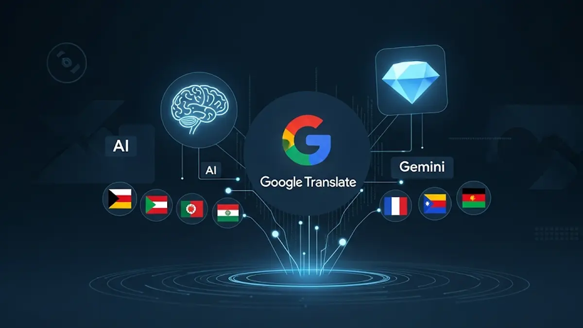 Google Translate: arriva l'IA di Gemini - Italia Globale