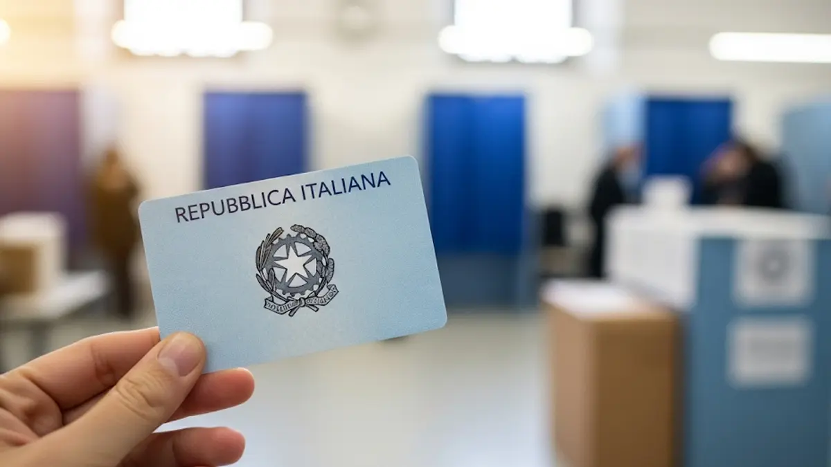 Come faccio a sapere se sono iscritto alle liste elettorali - Italia ...