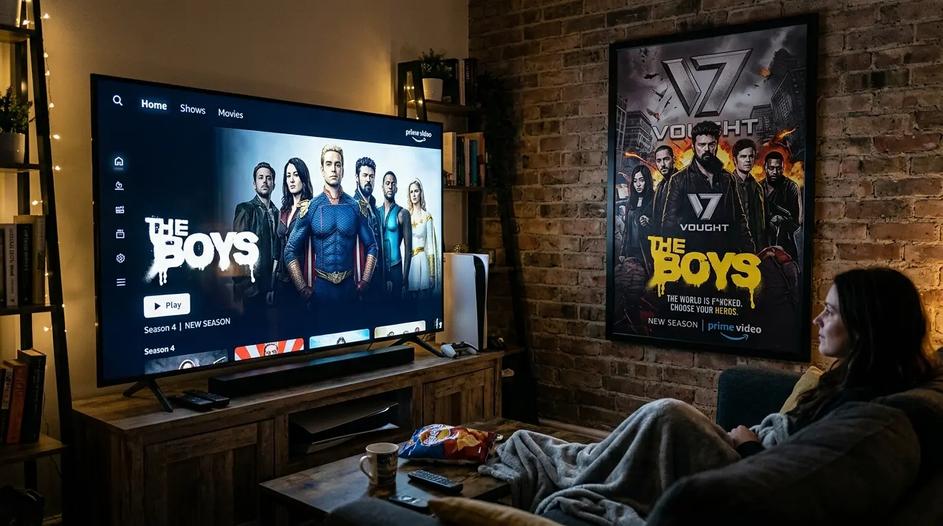 The Boys 5: Nuovi Supereroi e il Virus di Butcher | Anticipazioni